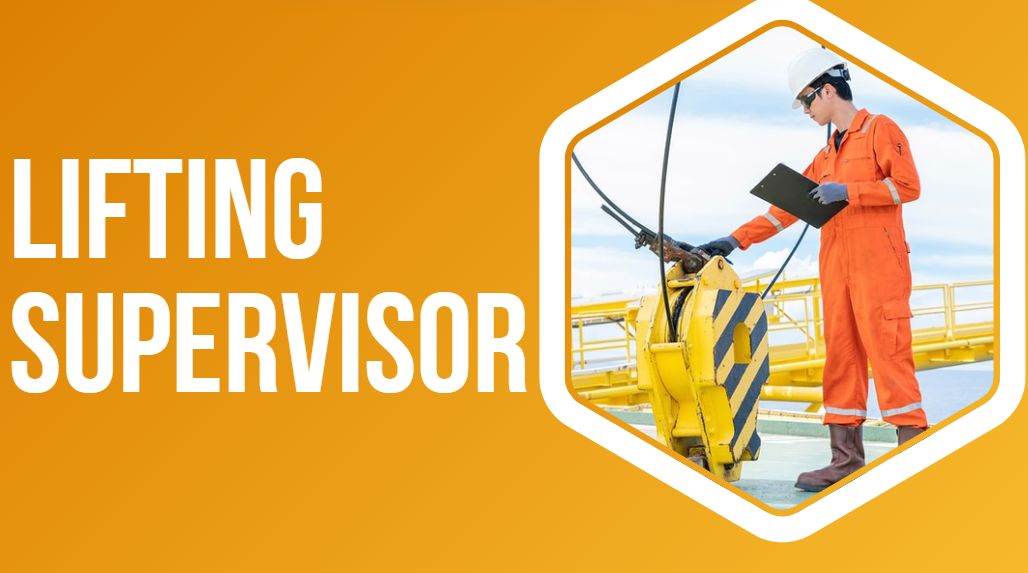 Lifting Supervisor – Novas Academy