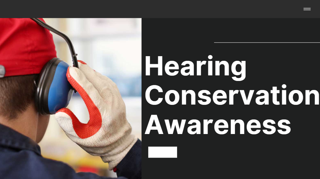 Hearing Conservation Awareness – Novas Academy