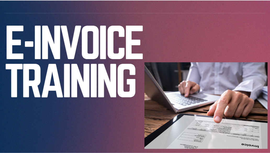 E-Invoice Training – Novas Academy