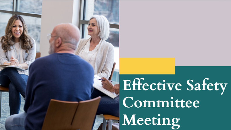 Effective Safety Committee Meeting – Novas Academy